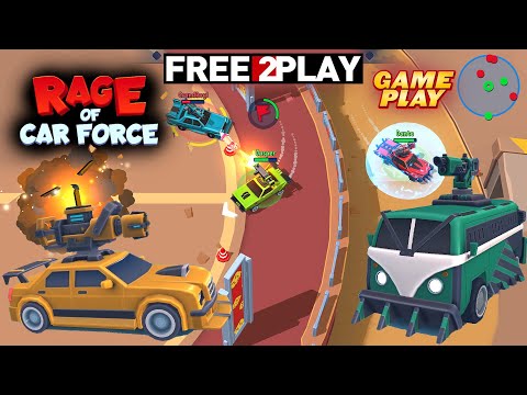 Steam Community :: Rage of Car Force: Car Crashing Games