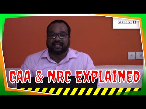 CAA & NRC are 70% Absurd and 30% Communal: Jerry Thomas