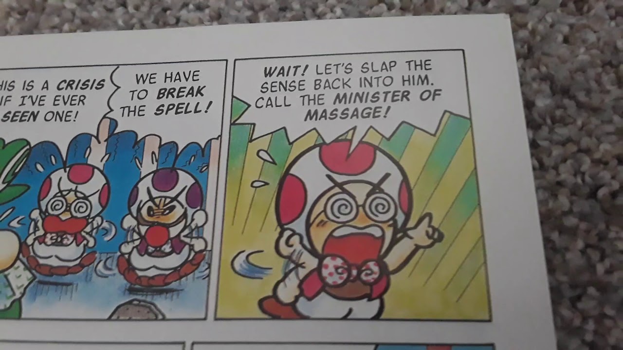 Super Mario adventures part 2#