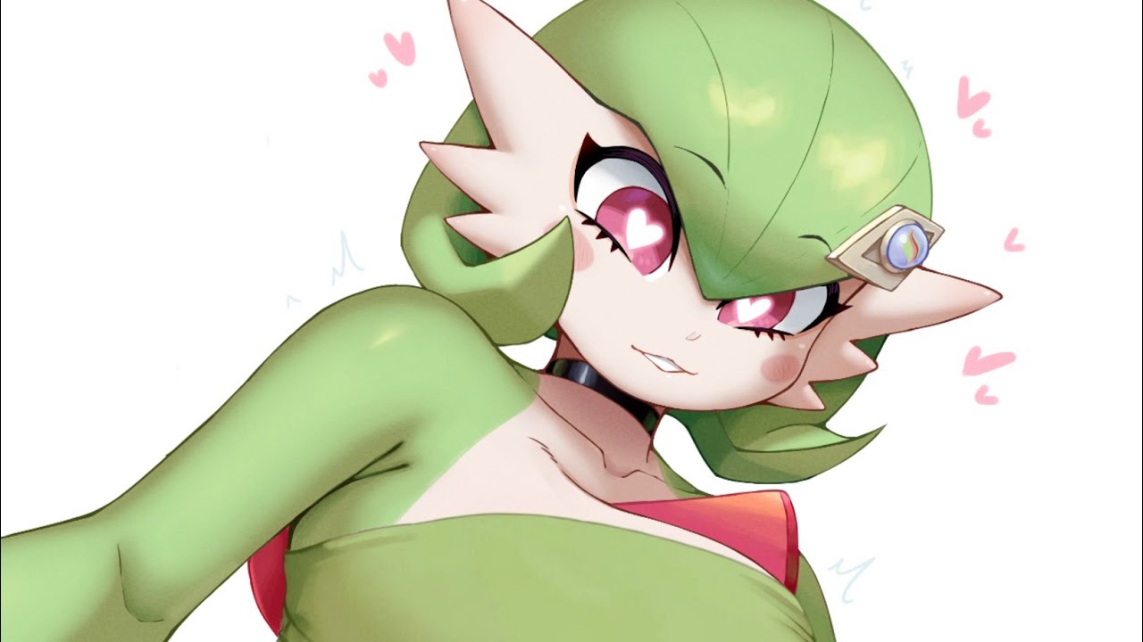 My Gardevoir Wife’s Daily Love | Gammainks Comic dub