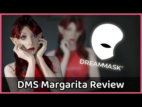 Dreammask Margarita Desire Mask Review by @MiaMasking
