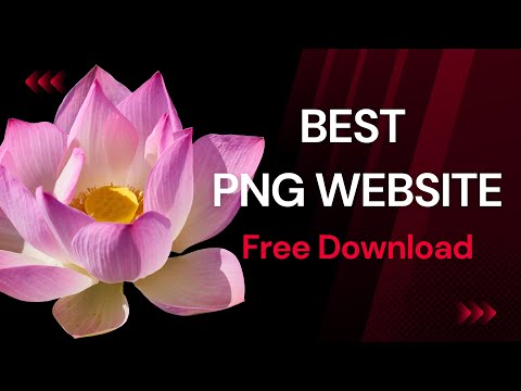 How to download png images from google | Free PNG image | Top 6 Websites For PNG Images