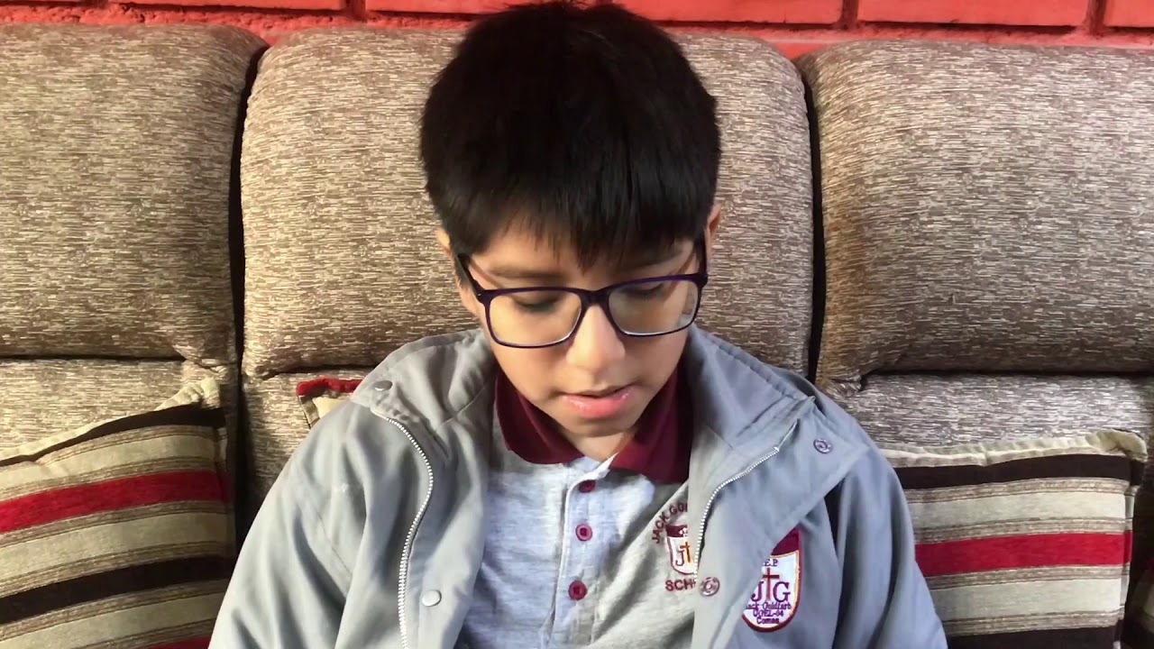 ÁREA DE COMUNICACIÓN - JACK GOLDFARB 2020