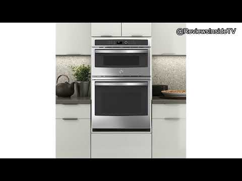 GE PK7800SKSS Electric Combination Wall Oven Review: Is It Worth the Investment for Your Kitchen?