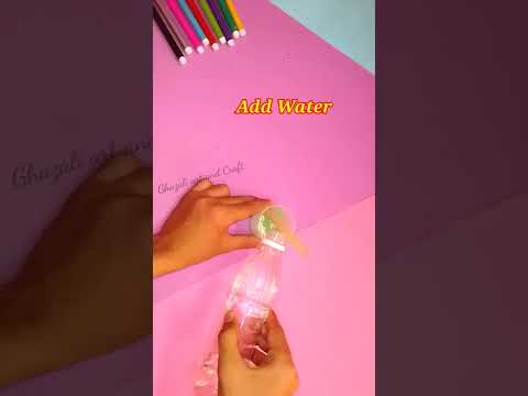 How to make Strong Favicol Glue #shorts #youtubeshorts #ghazaliartandcrafts
