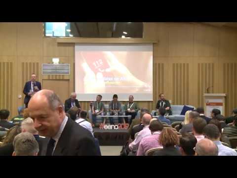 EENA2019 - Advanced Mobile Location