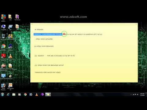 Tor browser download in 32/64 bit in windows 7/8/10