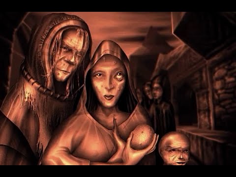 Wizardry 8 - Dark Ending