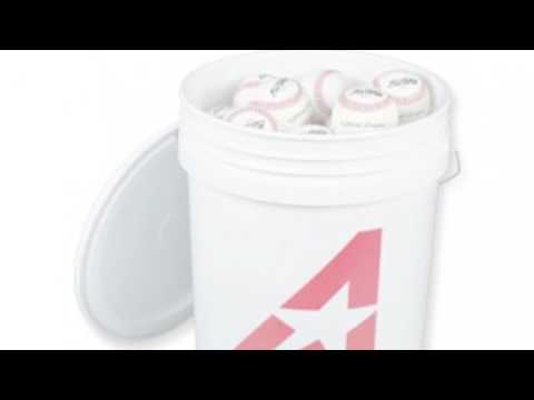 Ball Bags and Baseball Buckets | Product Type | Baseball Bargains