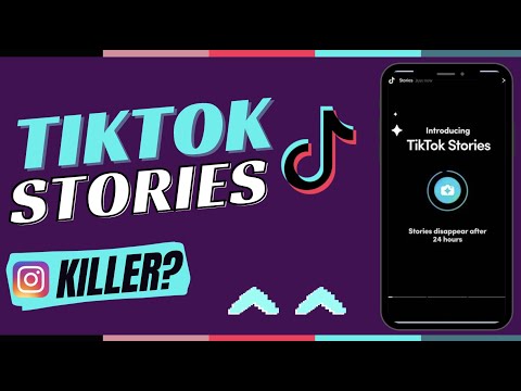 What are TikTok Stories and How Do They Work? | New Feature To Rival Instagram
