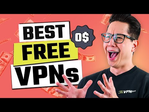 Best FREE VPN 2024 Options 💥TOP 5 free VPNs reviewed (HONEST Opinion)