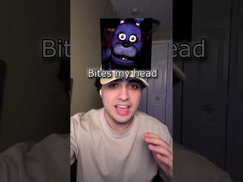 FNAF Roulette #shorts