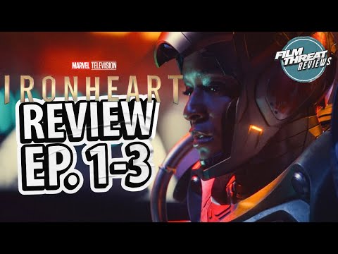 MARVEL'S IRONHEART EPISODES 1-3 REVIEW | Film Threat