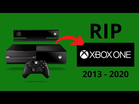 Microsoft Discontinued the Xbox One