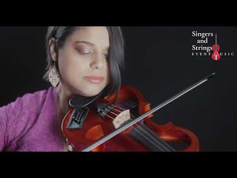 Hire Stephanie Strings - Violinist in Woodbridge, Virginia