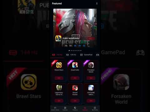 what is Armoury Crate on Asus rog phone ?!