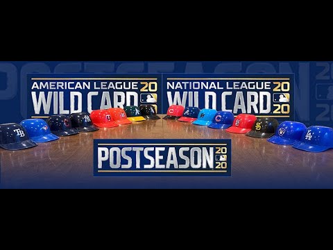 MLB 2020 Wild Card Series Highlights