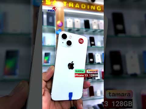 ✅iPhone 13 128GB Price in Dubai 2025 | iPhone 13 camera test review