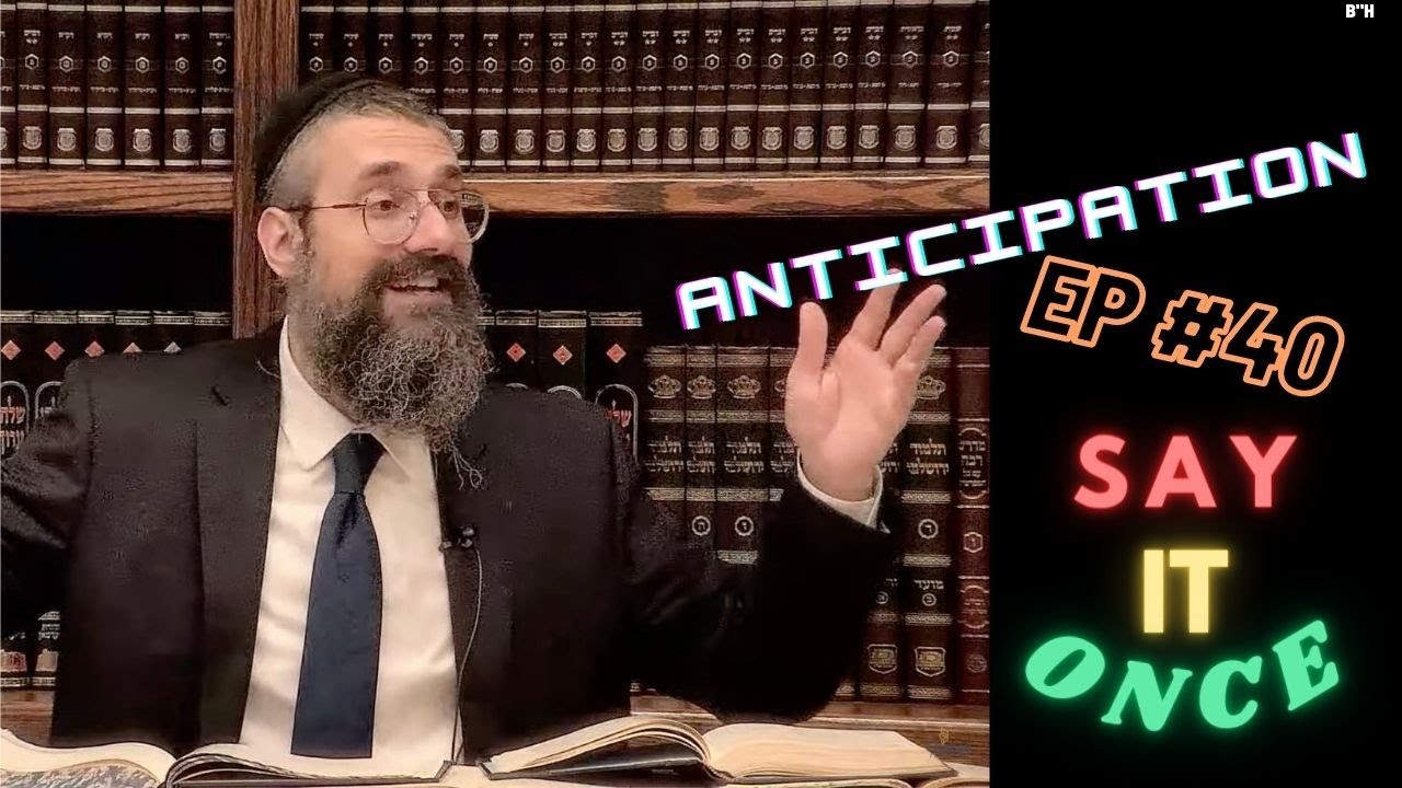 Understanding the strange story of Yaakov and Esav! – Rabbi Kaplan.TV