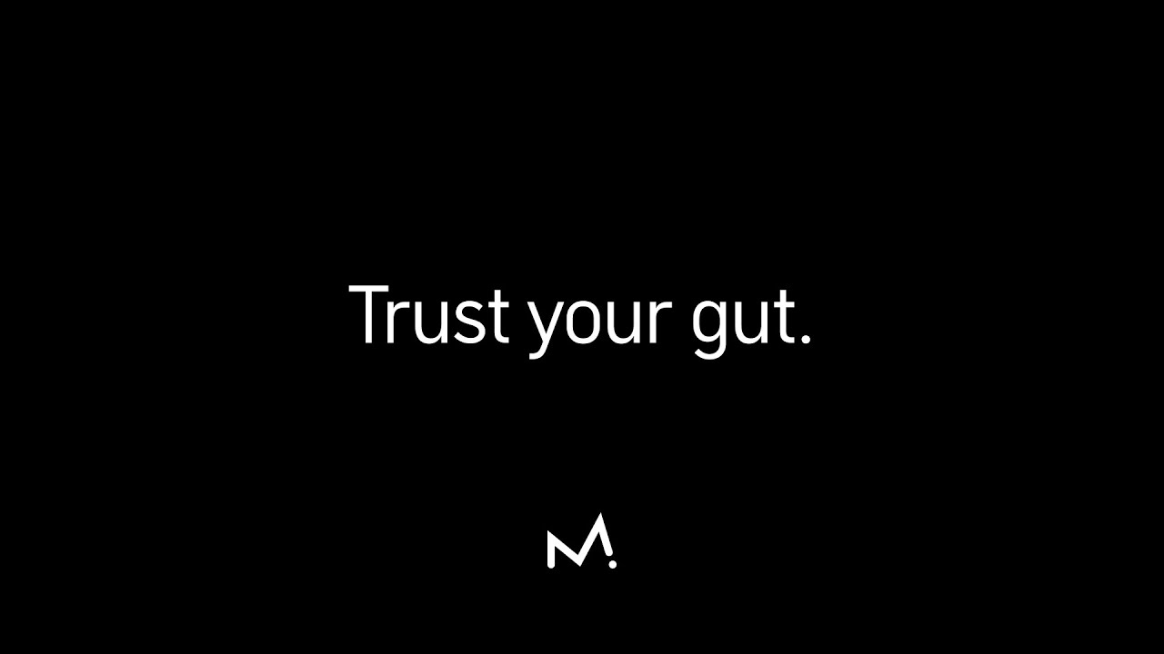 Trust your gut | Maurten