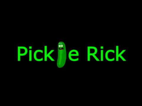 Pickle Rick