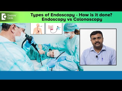 Who needs an Endoscopy? What to expect during ENDOSCOPY?- Dr. Anantha Krishna | Doctors' Circle