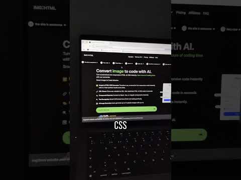 Transform Images to Code Instantly with This Game-Changing Tool!