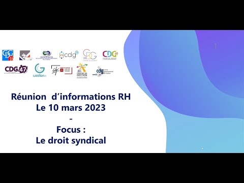 CDG47 - Réseau Rh du 10/03/2023