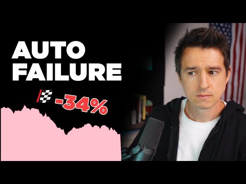 The Auto Industry Is In trouble