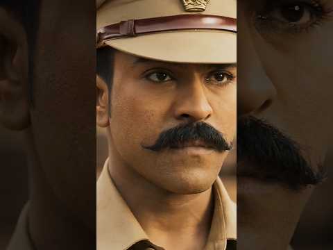 Ram Charan Entry Scene | RRR | Part - 2 #ramcharan #rrr #ssrajamouli #short