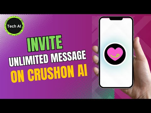 How to Get CrushOn AI Unlimited Messages (2024)