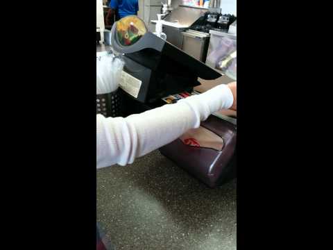 DQ using Funclips coupon visit: part #1