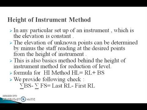 3.Methods of levelling (anurag oer ppt)