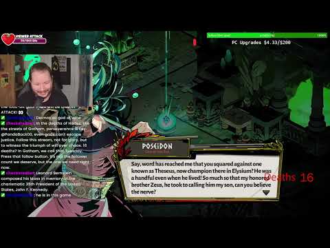 Steam Community :: Video :: Can we defeat the final boss? First Hades ...