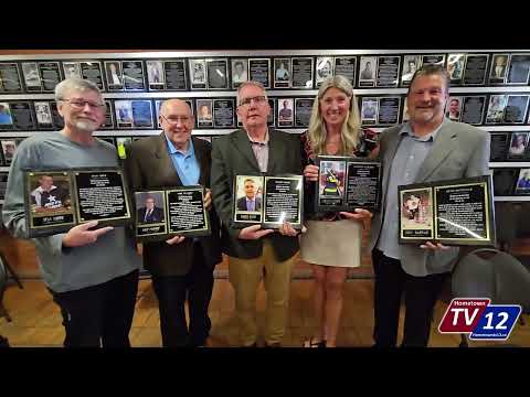 31st Annual Brockville & Area Sports Hall of Fame Weekend Held Last Thursday & Friday