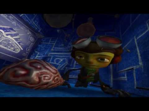 Steam Community :: Video :: Psychonauts-Boss Battle-Blueprint Brain Tank