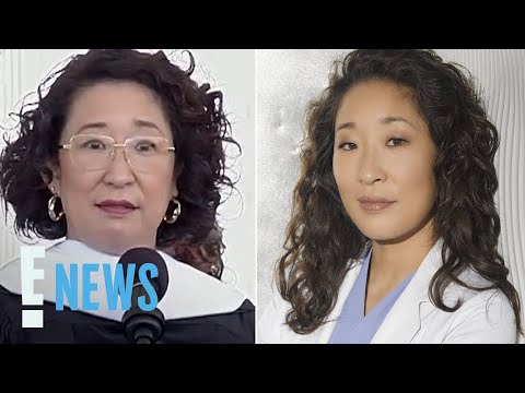 Sandra Oh Details Clashing With Grey's Anatomy Writers Over | E! News