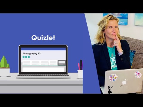 How to Use Quizlet to Study for English