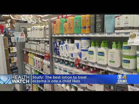 How to choose best moisturizer for treating eczema in children