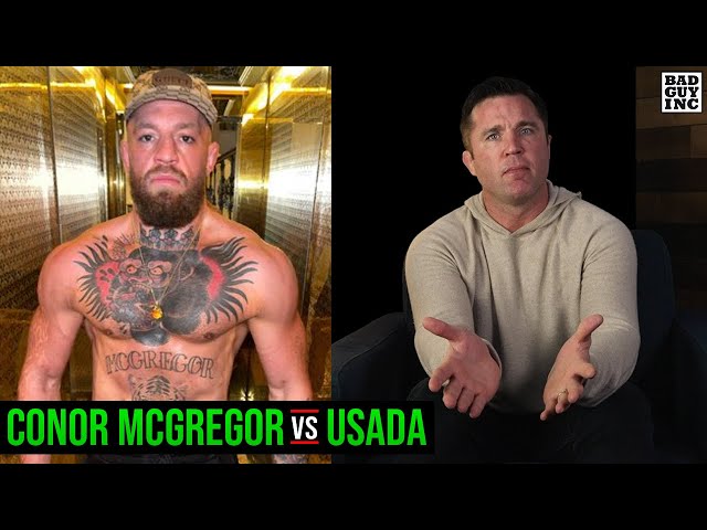 Conor McGregor using steroids: Is Conor McGregor using steroids or PEDs ...