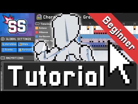 Character Editor BEGINNER'S Guide | Smack Studio
