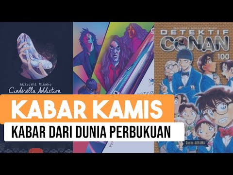All About Jejepangan: Buku, Komik, Anime