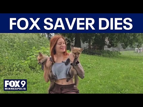 Faribault's Save-A-Fox founder dies of suicide