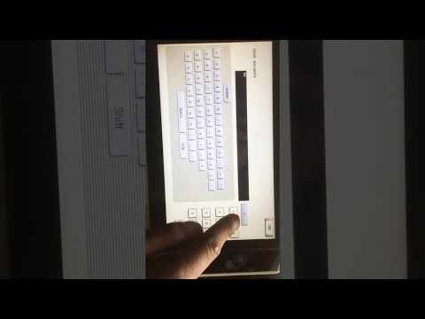 how to clear error codes konica minolta bizhub c284 c280 c326 colour copiers | input password