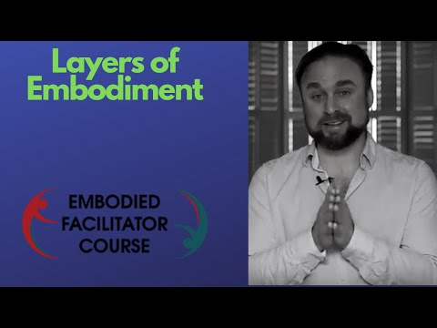 Learning Embodiment
