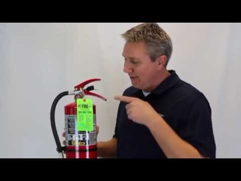 Best Fire Extinguisher Service | Columbus MS | E Fire