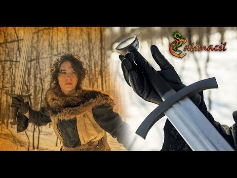 Calimacil - Robbert Stark (Bastard) - LARP Sword