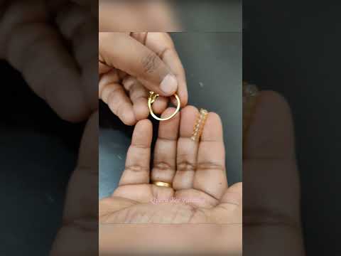 Secret Hacks Everyone Must Know - Ring Size Adjuster - பெண்கள் தெரிந்துகொள்ள வேண்டிய அருமையான Tips