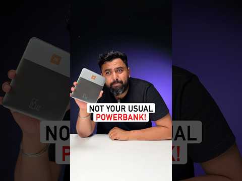 If Apple Made a Powerbank... ????