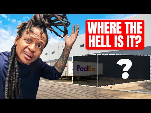 Only FedEx Could Turn a Drop & Hook Into Drop & WAIT